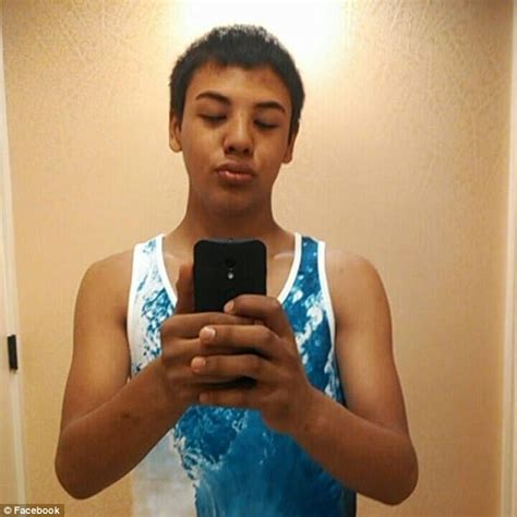 Jaylen Fryberg Invited His Victims To Lunch By Text Before Shooting Them