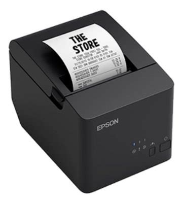 Epson Tm T Iiil Impresora Termica Para Boletas Mm Usb Serial Ethernet