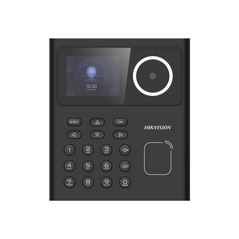 Hikvision México Control de Acceso