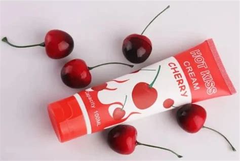 Bedroom Play Hot Kiss Personal Body Lubricant Vaginal Lubricant For