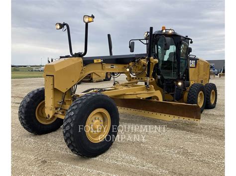 CAT 12M3 - motorgrader mijnbouw - Bouw - CATERPILLAR WORLDWIDE