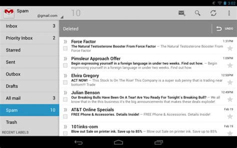 Gmail For Android A Complete Walkthrough Android Central