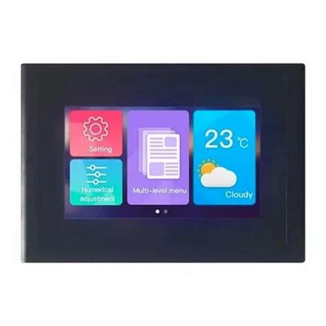 4 3 Inch Dwin Dmg48270c043 15wtr Cheap Hmi Touch Display At ₹ 1600