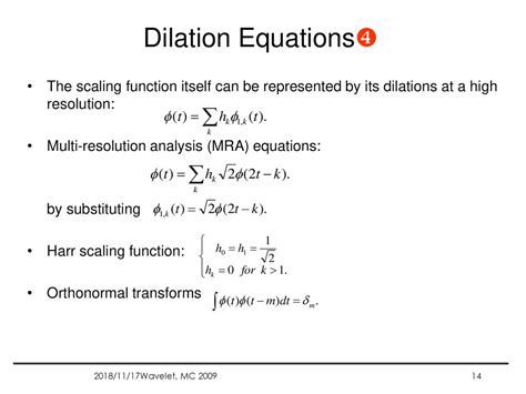 Wavelet An Introduction Ppt Download