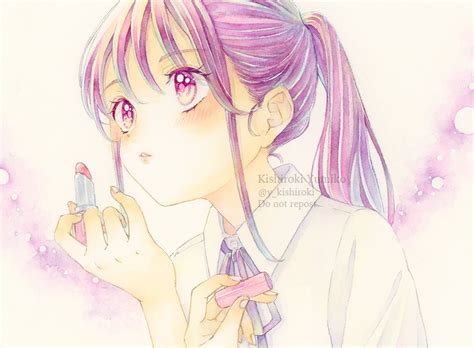 Original Drawn By Nagare Danbooru
