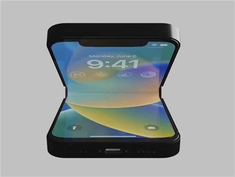 苹果折叠屏手机命名iphone V：外观曝光 2024年上市 知乎