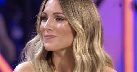 Edurne habla sin tapujos de cómo es trabajar con Paula Echevarría y NO le daría su pase de oro