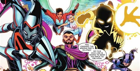 Dc Comics And Dc Pride 1 Spoilers Justice League Queer Jlq
