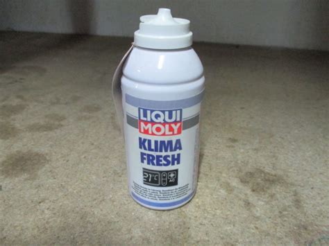 Очиститель кондиционера Liqui Moly - Освежитель кондиционера Klima ...