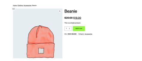 Sale Price Underlined In Single Product Template · Issue 9659