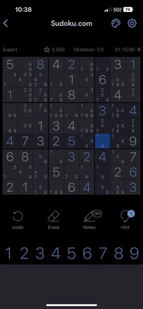 Help Rsudoku