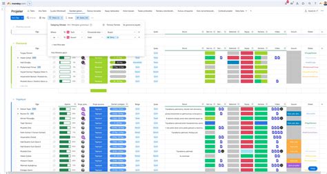 new feature subitem filters page 2 new features monday