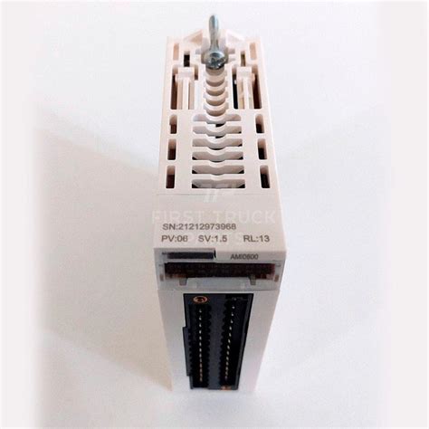 Pn Bmxami0800 Genuine Schneider® Analog Input Module