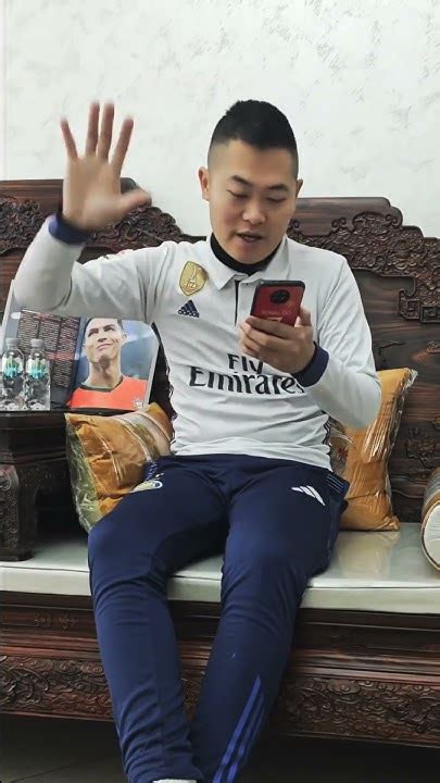 C罗 皇马是我职业生涯最开心的一部分” C罗 皇马 欧冠曼城将再遇皇马 Youtube