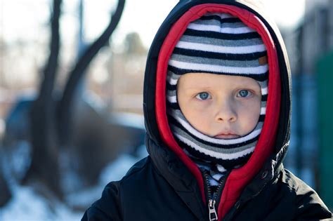 Kleine Jongen Jeugd Winter Gratis Foto Op Pixabay Pixabay