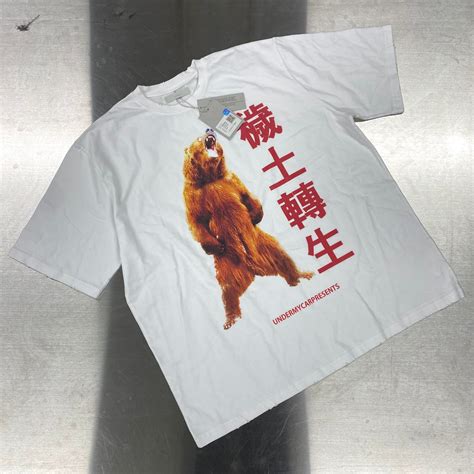 Undermycar 穢土転生 Graphic T Shirts Dalac Seoul