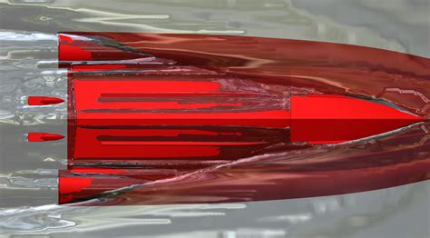 Hydrodinamic Analysis Boat Design Net