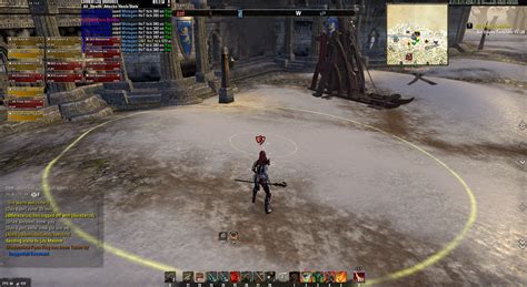 Various Combatgameplay Bugs — Elder Scrolls Online