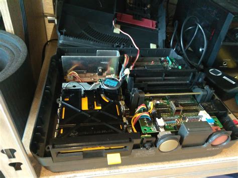 Repairing A Sharp Twin Famicom Disk Drive Lainblog