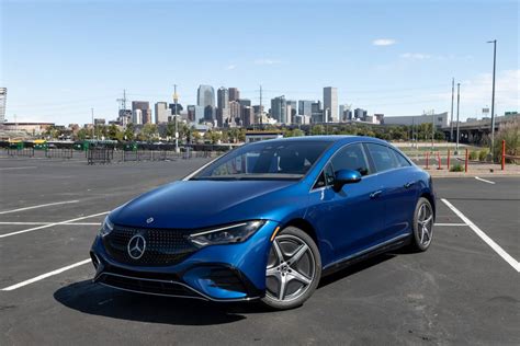 2023 Mercedes Eq Eqe Sedan Brings The Fight To Tesla Starts At 76050
