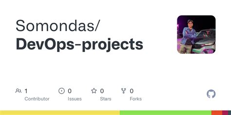 GitHub Somondas DevOps Projects