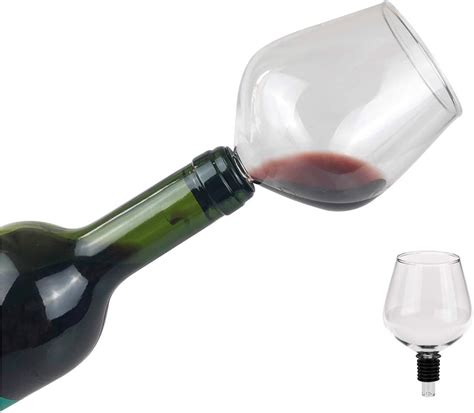 Giant Wine Glass Holds A Full Bottle Of Wine Ideal For White Wine