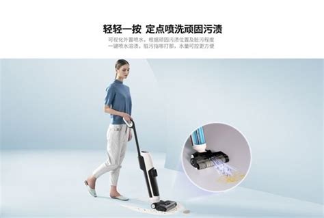Máy hút bụi khô và ướt đa năng không dây Lydsto YM-W1-W02 - Komex Digital