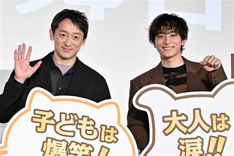 小関裕太、山本耕史と久々再会 紳士な部分に感激「レディになった気分」 Encount