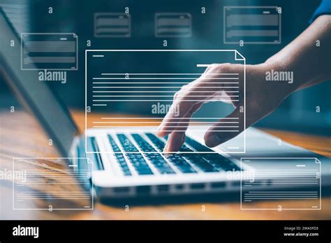 Electronic Document Management System Concept Searching And Business