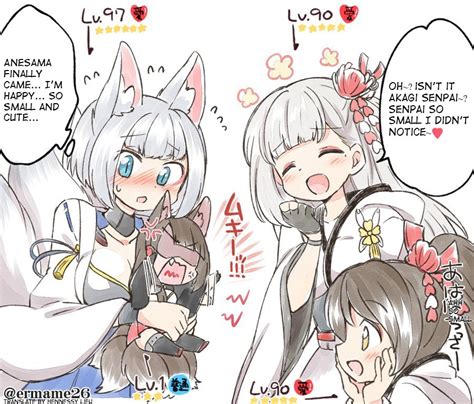 446 Best Akagi Kaga Images On Pholder Azure Lane Shipwrecks And Mama