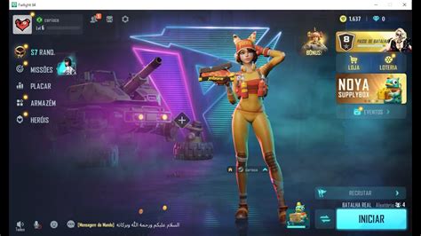 Game Play Farlight 84 Youtube