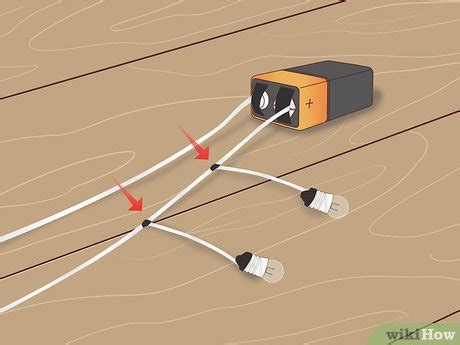 How To Make A Parallel Circuit With Pictures WikiHow