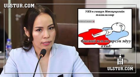 УИХ ын гишүүн Ц Мөнхцэцэг Охидын нөхөн үржихүйн асуудлаар тоглоом