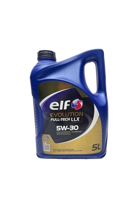 Total Evol Fulltech LLX 5W30 3B 5Litre Elf Motor Yağı Fiyatı Yorumları
