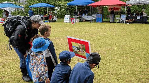 Summer Pop Up Event Learn To Be In Nature FREE Northwest BC