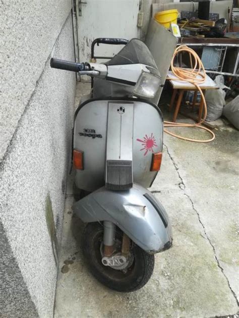 Vespa Lml T5 150 Cm3 1992 God