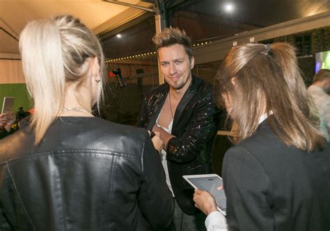 Rolf Roosalu Igatseb Eesti Laulule Lähen Kui Mul Tuleb Hea Lugu