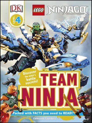 LEGO Ninjago Series OverDrive Free Ebooks Audiobooks Movies From