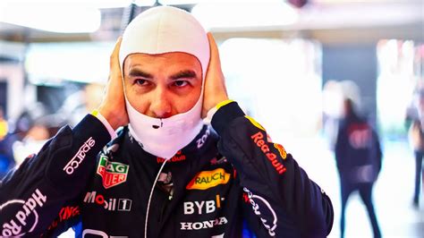F1 Race Winner Linked To Sergio Perezs Race Seat In Not Impossible