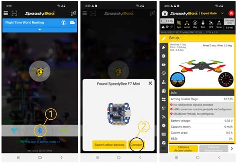 Speedybee F7 35a Bls Mini Stack User Manual