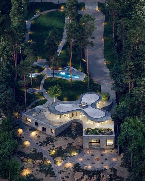renderby on linkedin exteriorrendering cgi archviz 3drender