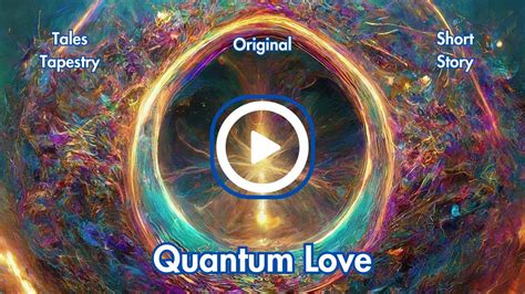 Quantum Love Original Short Story Youtube