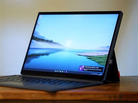 Video Asus Rog Flow Z A Peek At The Innovative Gaming Laptop Gadgets
