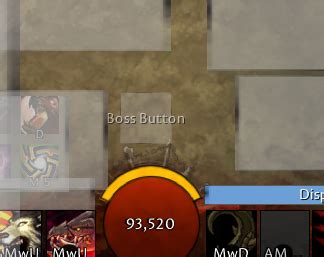 Request Add Keybinding In Options For Boss Button Issue