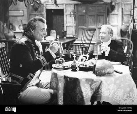 Doctor Syn Aka Dr Syn From Left Roy Emerton George Arliss 1937