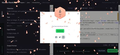 Aditya Kumar Singh On Linkedin Java Hackerrank Codingjourney Programming Softwaredevelopment