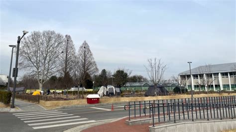 수원유스호스텔 캠핑장 아이들과 캠핑 후기 예약방법 배치도 데크사이즈 주변갈만한 곳 네이버 블로그