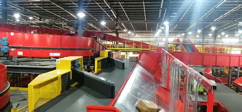 Swing Arm Sorter The Trustworthy Provider Of Intelligent Logistics Equipment And Solution