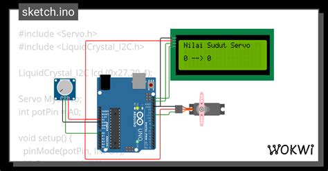 Latihan 9 Wokwi Esp32 Stm32 Arduino Simulator