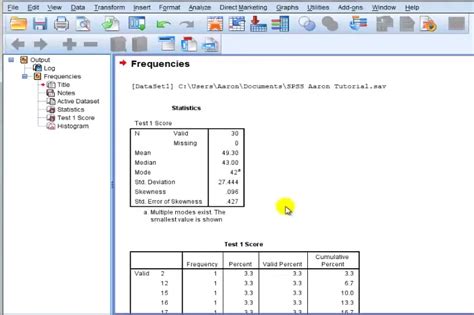 Qu Est Ce Que SPSS Et Comment Fonctionne T Il Edu CBA Conseils